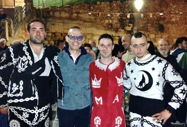 The Cetina Contradance Celebrates on May 19 in Aragón - Go Aragón